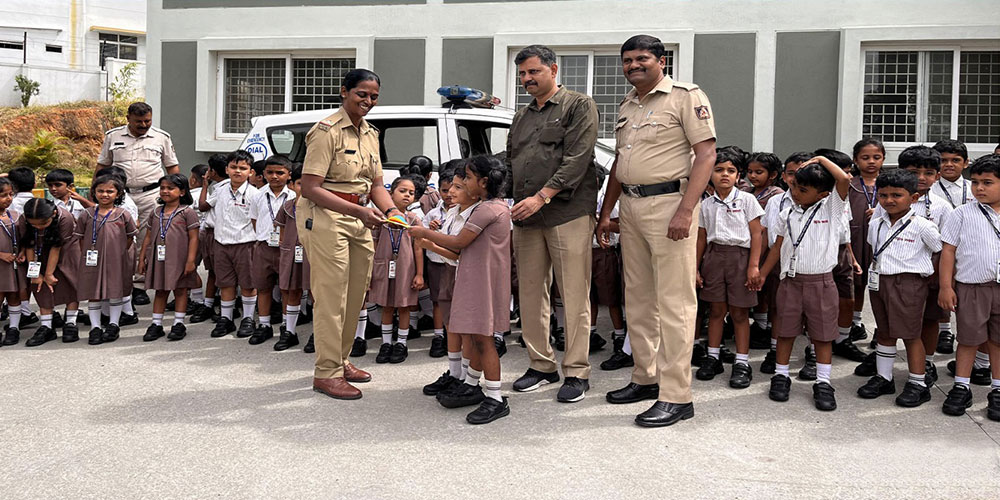 Field Trip to Annapurneshawari Nagar Police Station – National Public ...