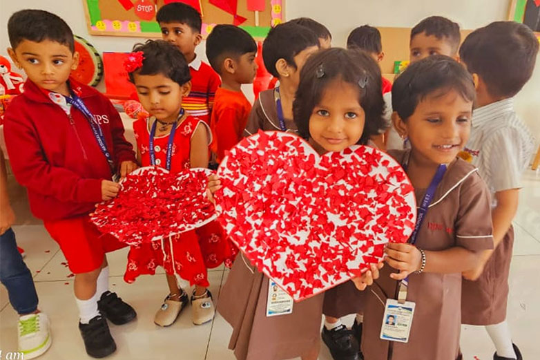 Red Day Celebrations 2023 – National Public School, West
